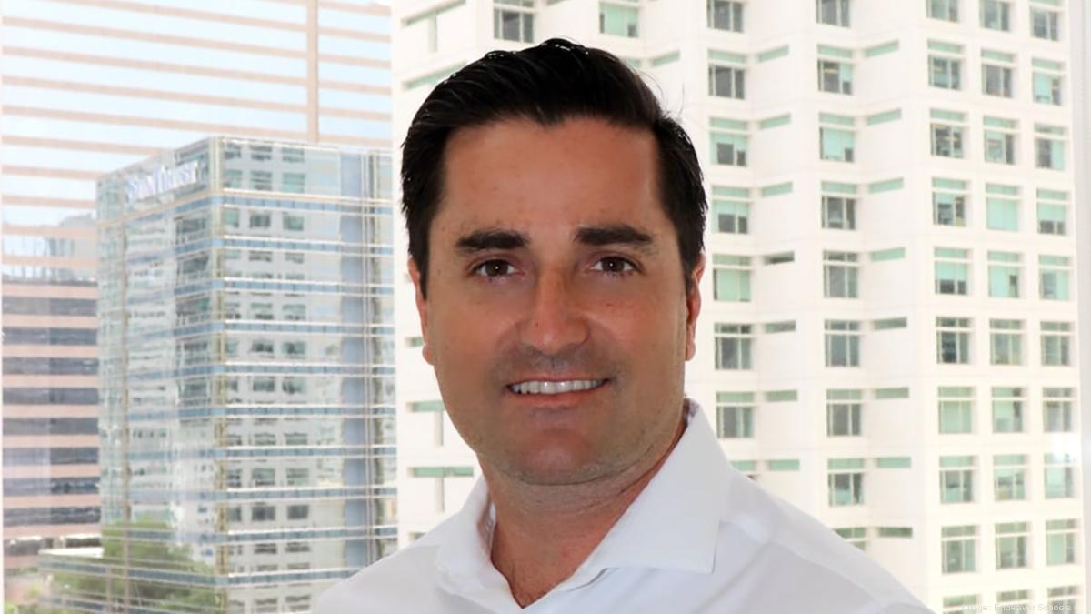 Joe O’Connell - South Florida Business Journal