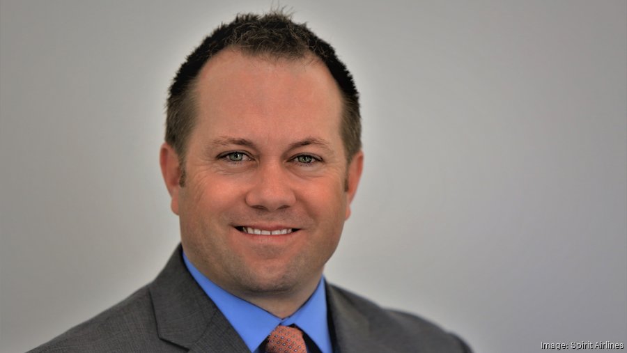 Spirit Airlines CFO Scott Haralson departs for Hertz rental car company ...
