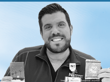 Bryan McLaughlin - Charlotte Business Journal