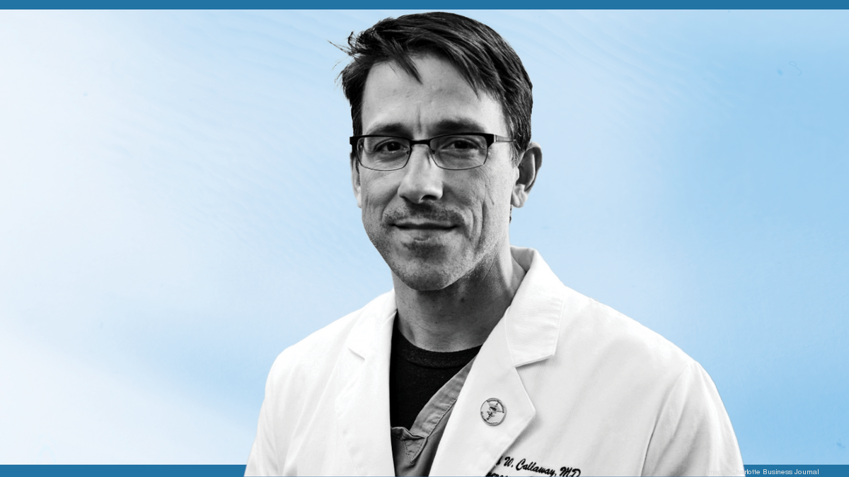 Dr. David Callaway - Charlotte Business Journal