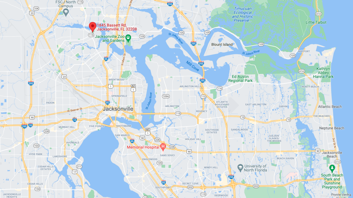 IDEA Schools Bassett construction permit approved - Jacksonville ...