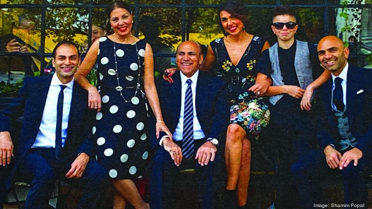 Shamim Popal on her journey from Afghanistan to the U.S. - Washington ...