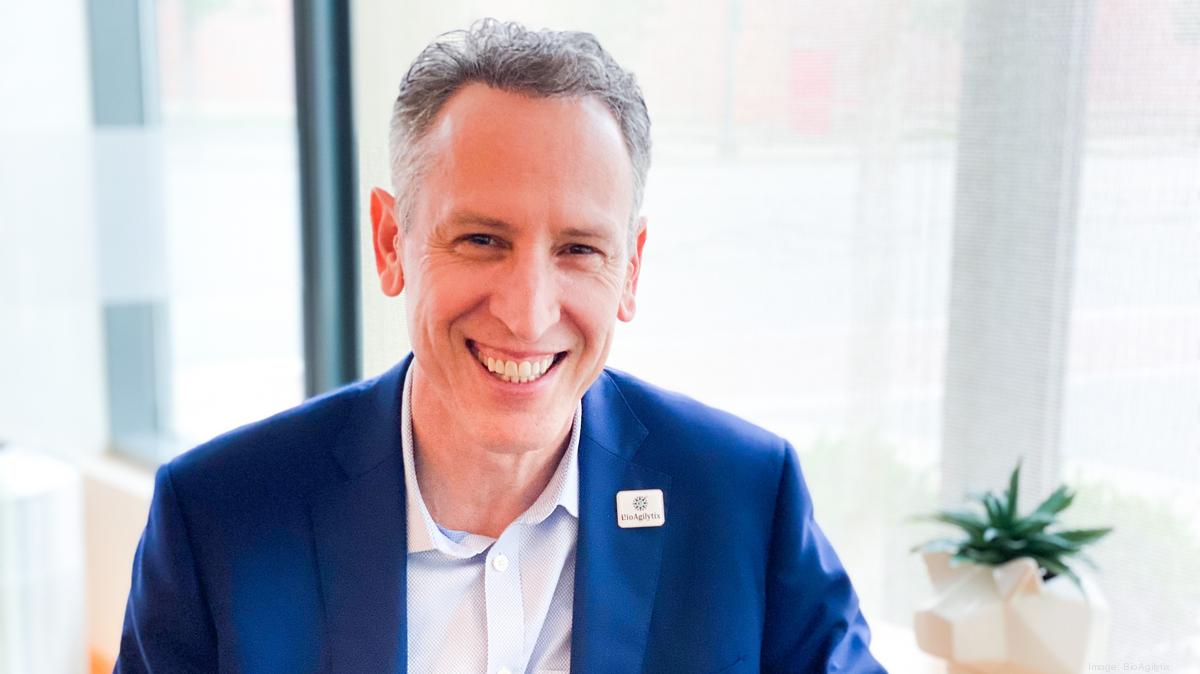 BioAgilytix replaces longtime CEO Jim Datin, adds Labcorp's David King ...