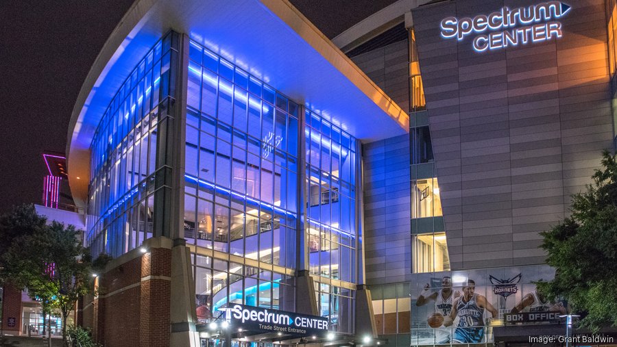 Charlotte pitching $215M in Spectrum Center upgrades. It's not enough ...