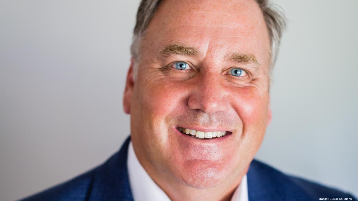 Energy efficiency expert Todd Smith is a top executive in Dayton ...