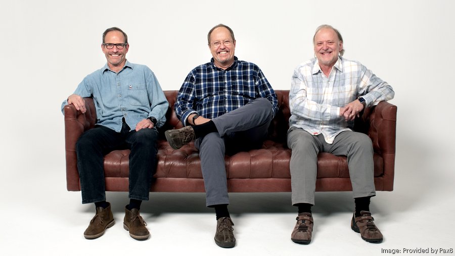 Denver-based Pax8 hires Scott Chasin as new CEO - Denver Business Journal