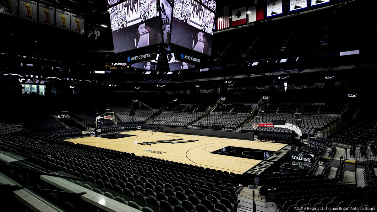 AT&T Center gets first female GM as Spurs enter Wemby era - San Antonio ...