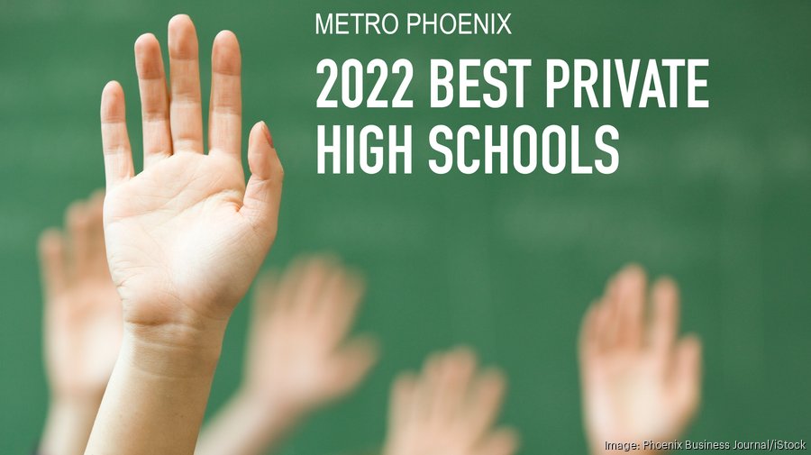 Niche private high school ranking - Phoenix Business Journal