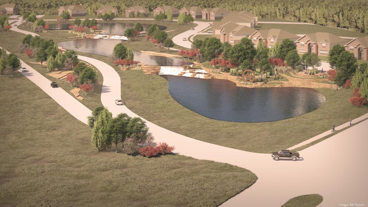 Phase two of the 1,500-home M3 Ranch project is in the works in ...