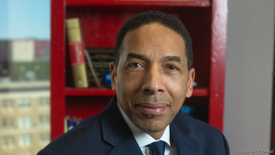 BBJ 2024 Power 60: Herschell Hamilton - Birmingham Business Journal