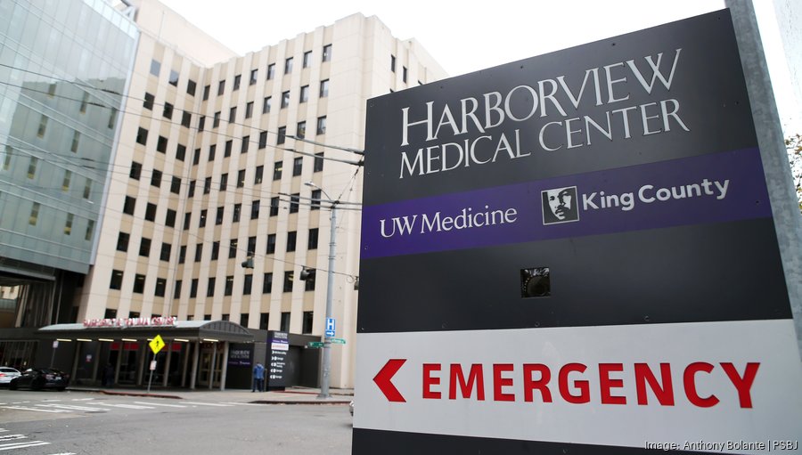 Harborview Medical Center to require visitors to show proof of Covid-19 ...