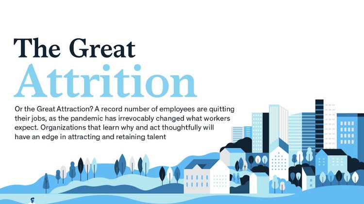 Ways companies can manage the “Great Attrition” - Washington Business ...