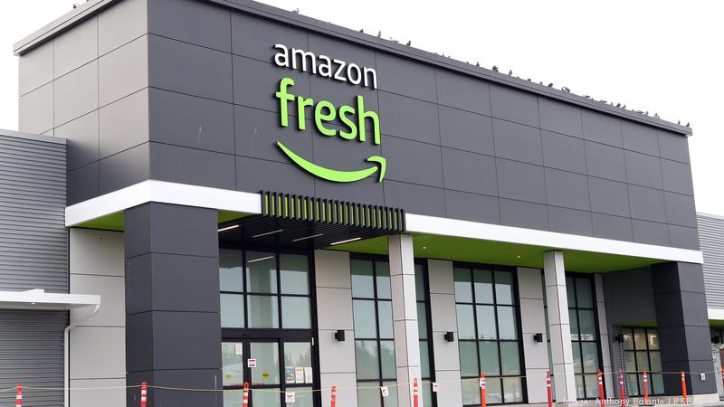 Amazon pauses Fresh grocery expansion as it tinkers with format - Bizwomen
