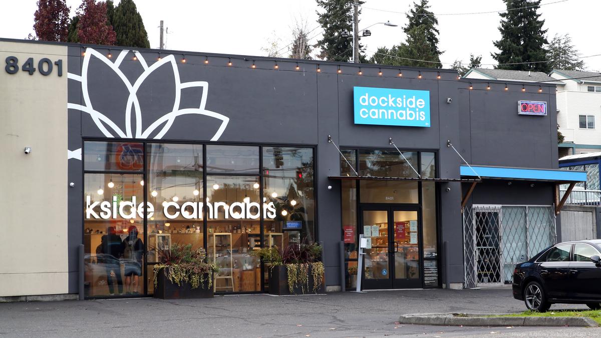 Legislation focused on pot shop robberies nears final hurdle - Puget ...