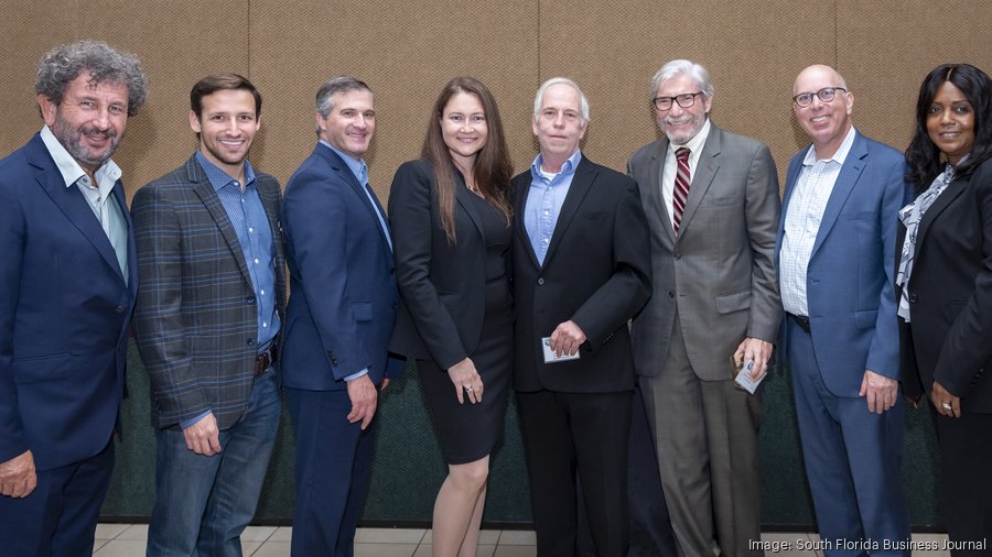 Inside SFBJ's 2021 CFO Awards (Photos) - South Florida Business Journal