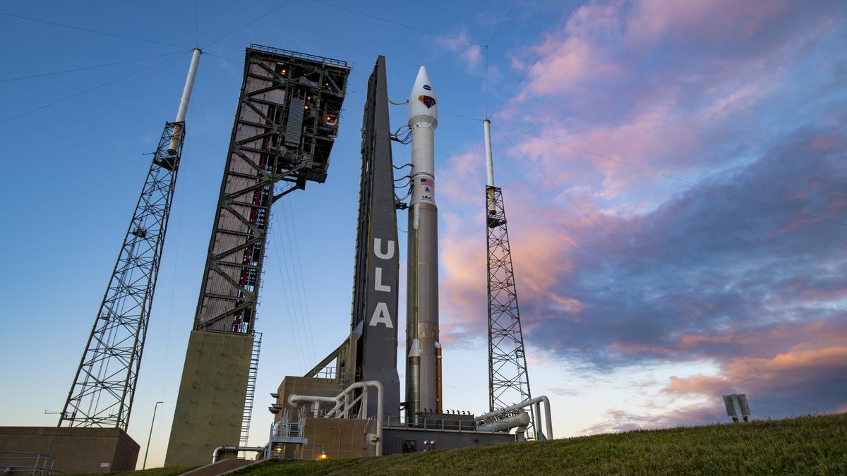 NASA's Colorado-made Lucy space probe readies to start its 4 billion ...