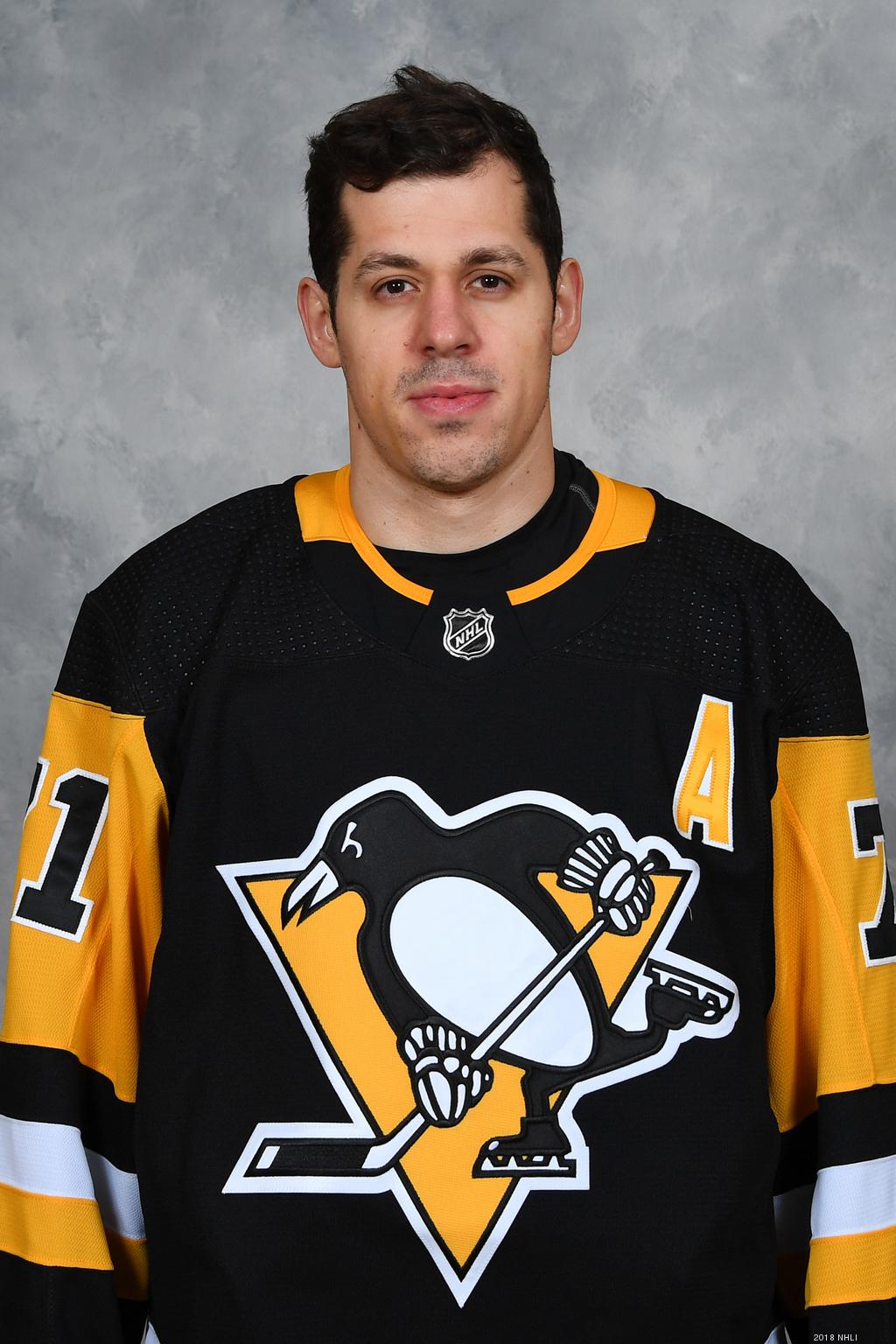 Evgeni Malkin 2022