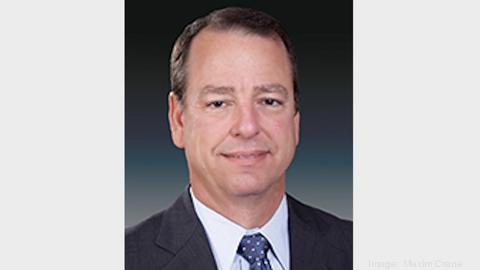 Maxim Crane CEO Bryan Carlisle retires - Cincinnati Business Courier