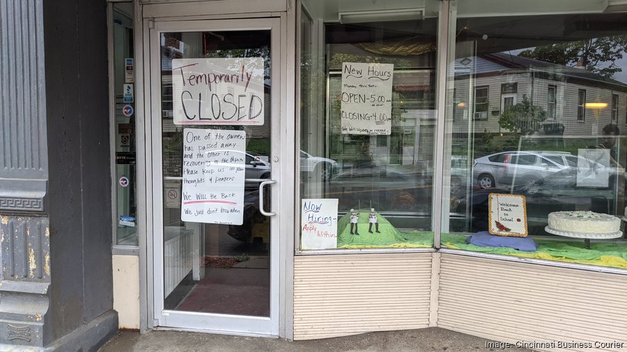 John Bonomini, co-owner of beloved Northside bakery, dies at 61 ...