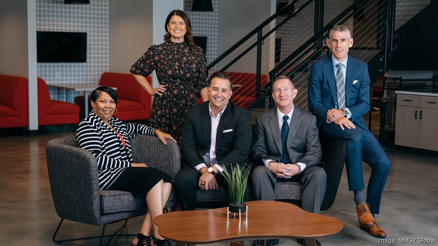 MMGY Global's longtime CEO Clayton Reid is stepping down - Kansas City ...