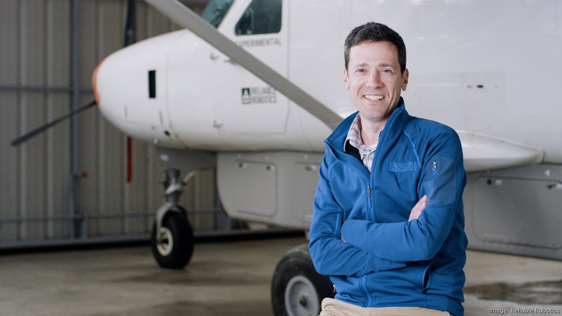 Bay Area Inno - A Mountain View autonomous flying startup has gotten ...