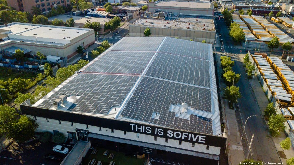 Distributed Solar Development acquires nine solar projects in New York ...