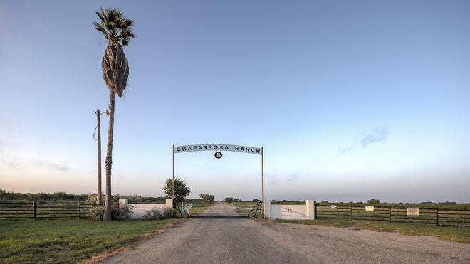 South Texas rancher profile: Larger than life in Texas - San Antonio ...