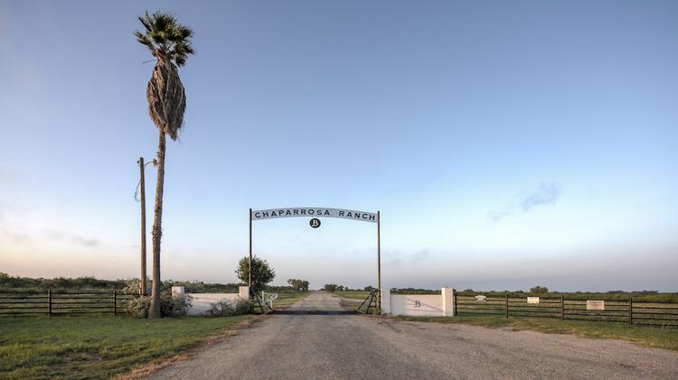 South Texas rancher profile: Larger than life in Texas - San Antonio ...