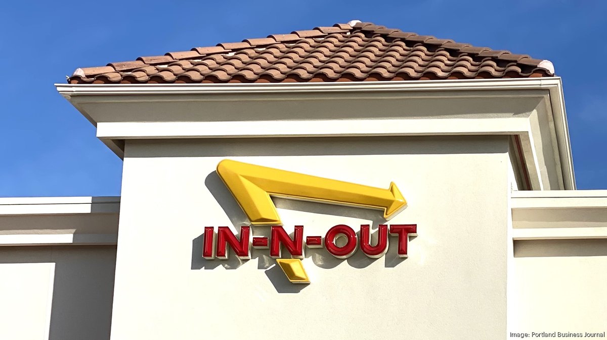 In-N-Out plans first restaurant in Washington state - Puget Sound ...
