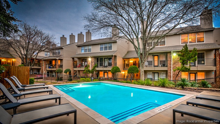 RockFarmer Properties buys second Austin apartment complex - Austin ...
