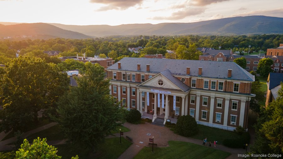 Roanoke College President Michael Maxey on lowering tuition, higher-ed ...