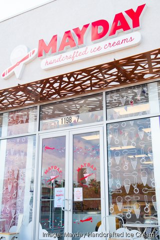 Mayday Handcrafted Ice Creams Coming To Tampa Tampa Bay Business Journal