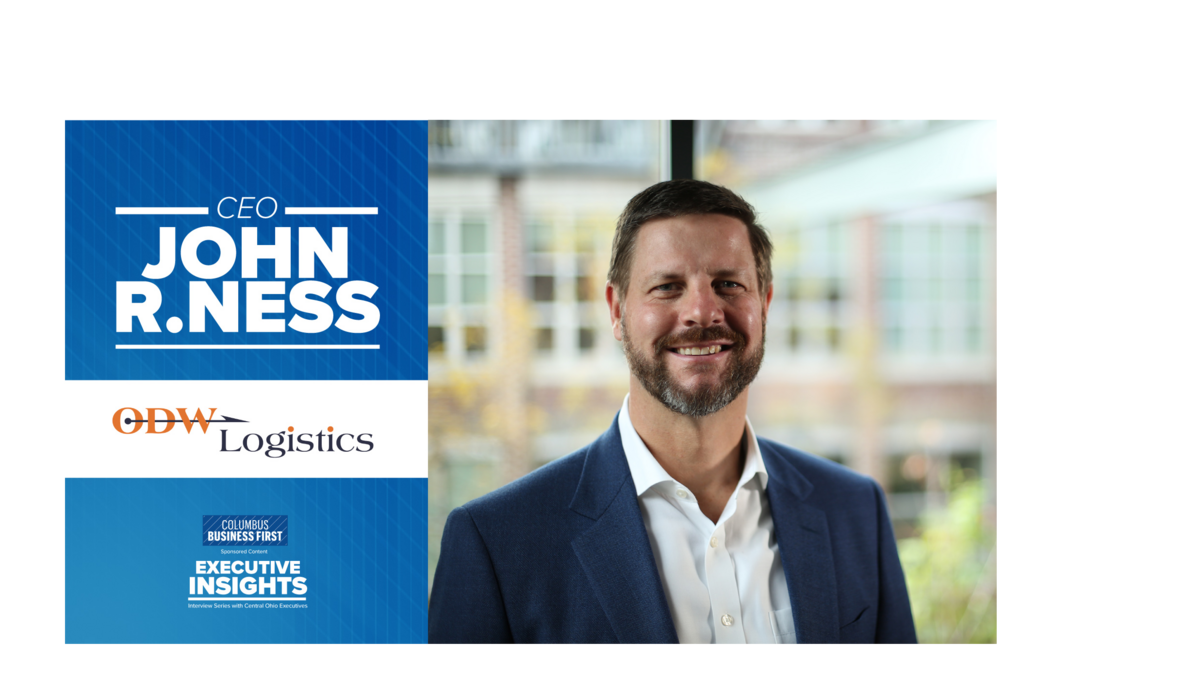 Executive Insights: A Q&A with John Ness, CEO of ODW Logistics ...