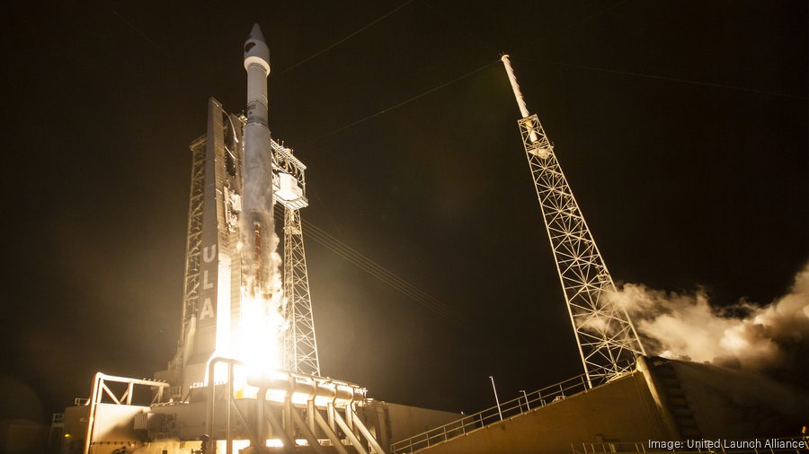 NASA, Lockheed studying solar array issue on the Lucy space probe ...