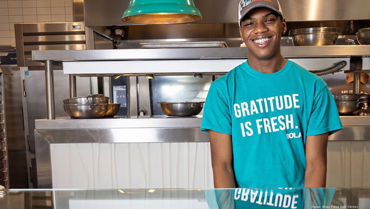 Bolay Fresh Bold Kitchen opening in St. Petersburg - Tampa Bay Business ...