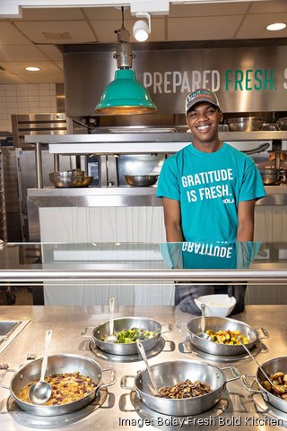 Bolay Fresh Bold Kitchen opening in St. Petersburg - Tampa Bay Business ...