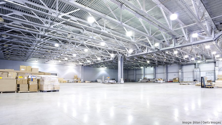 Memphis leads in U.S. mega warehouse boom - Memphis Business Journal