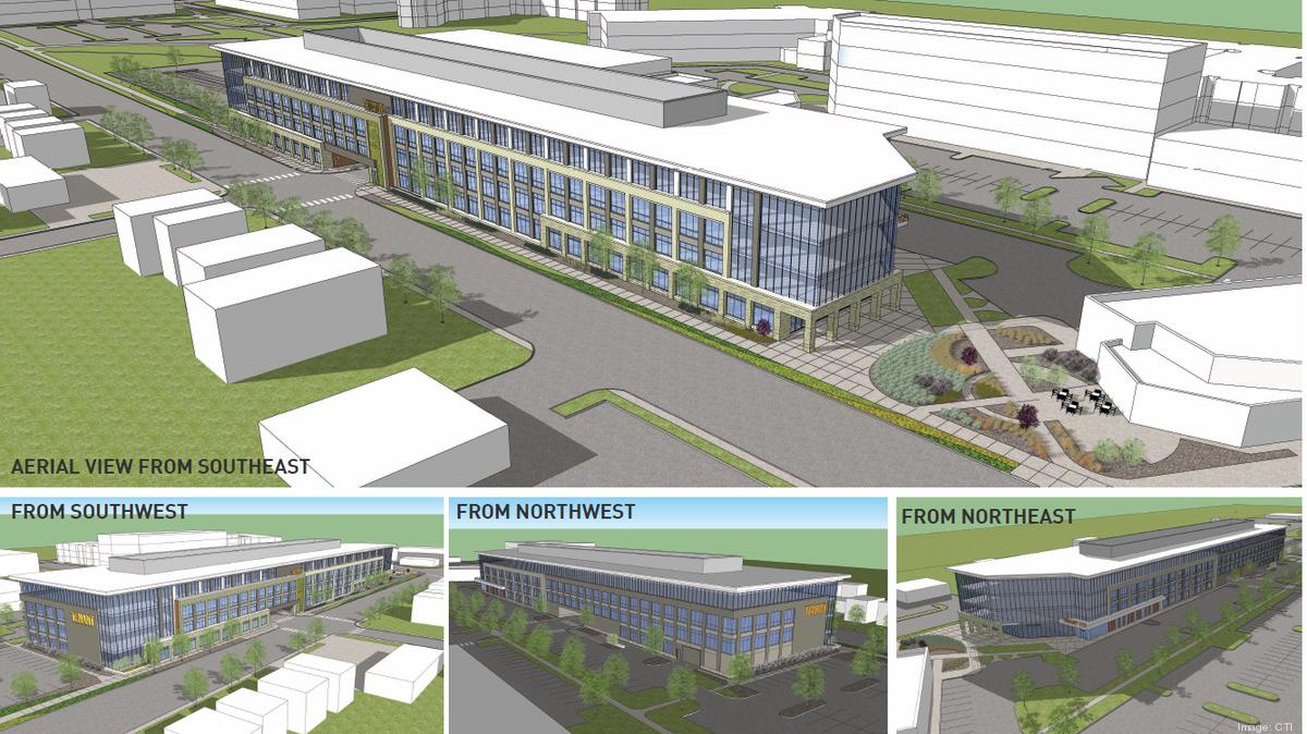 Cincinnati Children’s Hospital, CTI select name for joint venture, tap ...