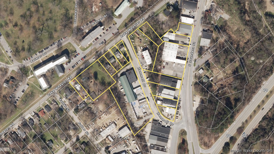 Raleigh City Council to weigh zoning cases for 40- and 20-story ...