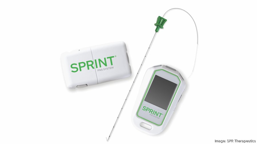 SPR Therapeutics lands $37M to speed marketing of pain relief device ...