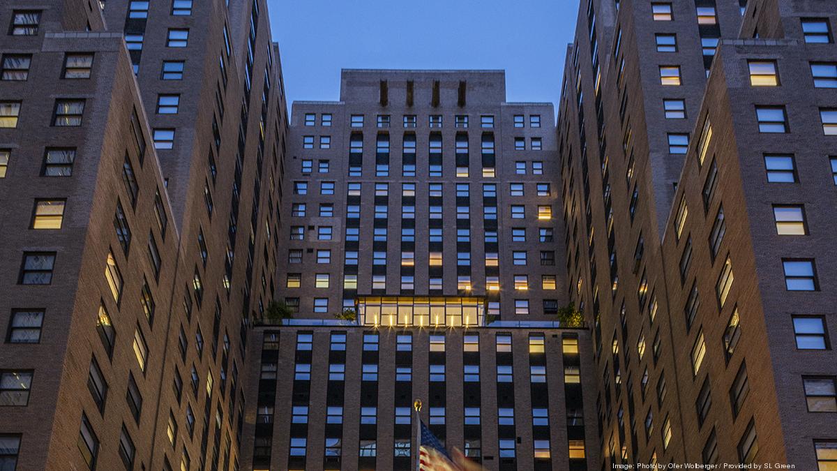 Wingate, Russotti, Shapiro & Halperin expanding at SL Green office ...