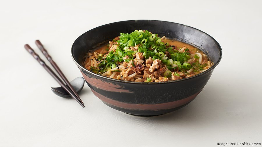 Red Rabbit Ramen owners moving, hope to franchise their cart - Columbus ...