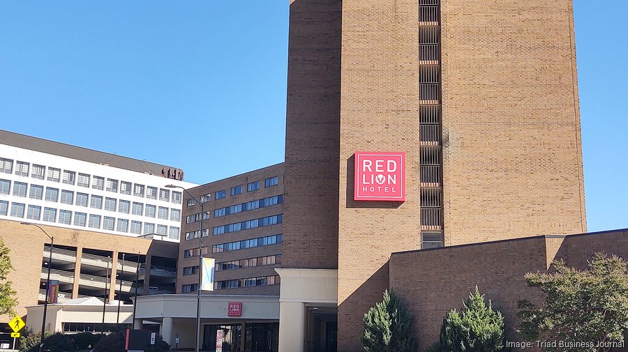 High Point's Red Lion Hotel renovation project dead, says developer ...