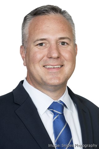 Triad Power Player: Chad Setliff, Novant Health, Winston-Salem - Triad ...