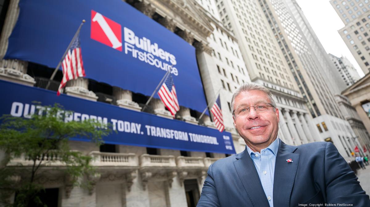 Homebuilding boom, acquisitions streak boosting Builders FirstSource ...
