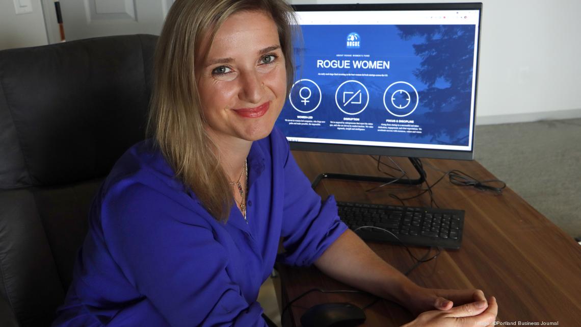 Portland Inno - Next Gen Investing: Meet The Connector, Caroline Lewis ...
