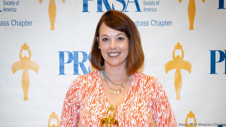 LBF Publisher Lisa Benson wins Excellence in Journalism Award from PRSA ...