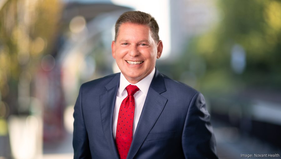 Novant Health shuffles C-Suite roles for John Gizdic, Kim Henderson and ...
