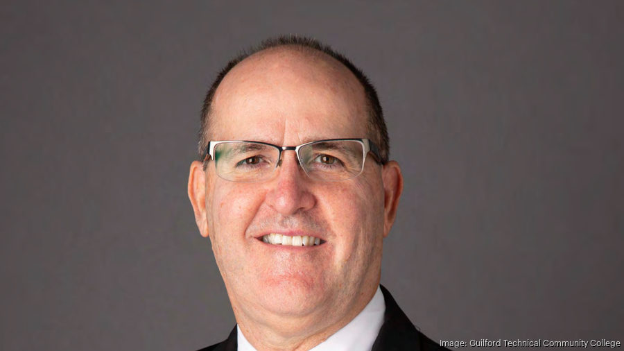 Triad Power Player: Anthony Clarke, Guilford Technical Community ...