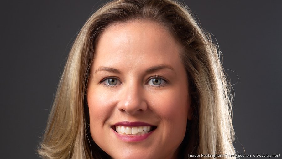 Triad Power Player: Leigh Cockram, Rockingham County - Triad Business ...